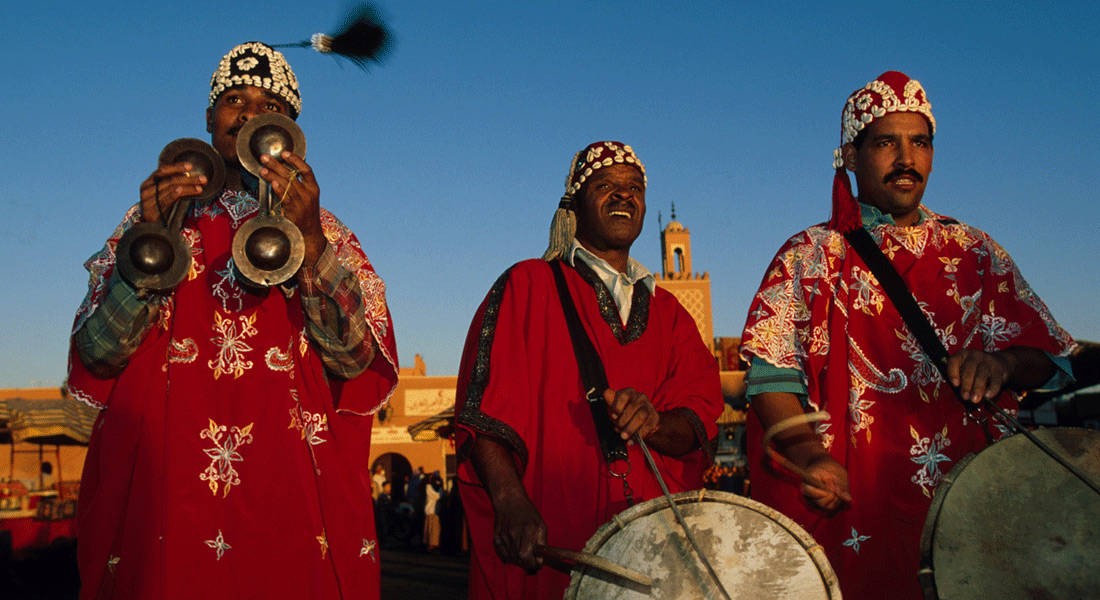 Best of Morocco Tour - Explore Palaces, Tombs, Markets & More
