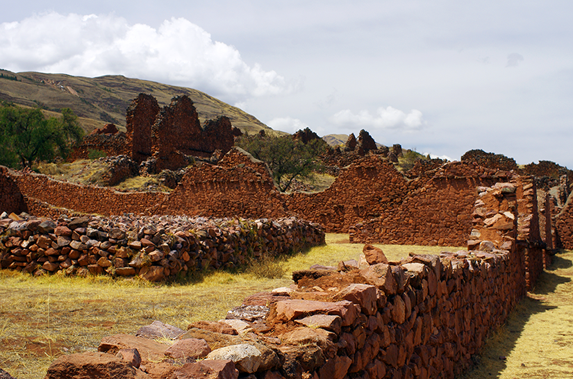 Exploring Incan Culture in Peru