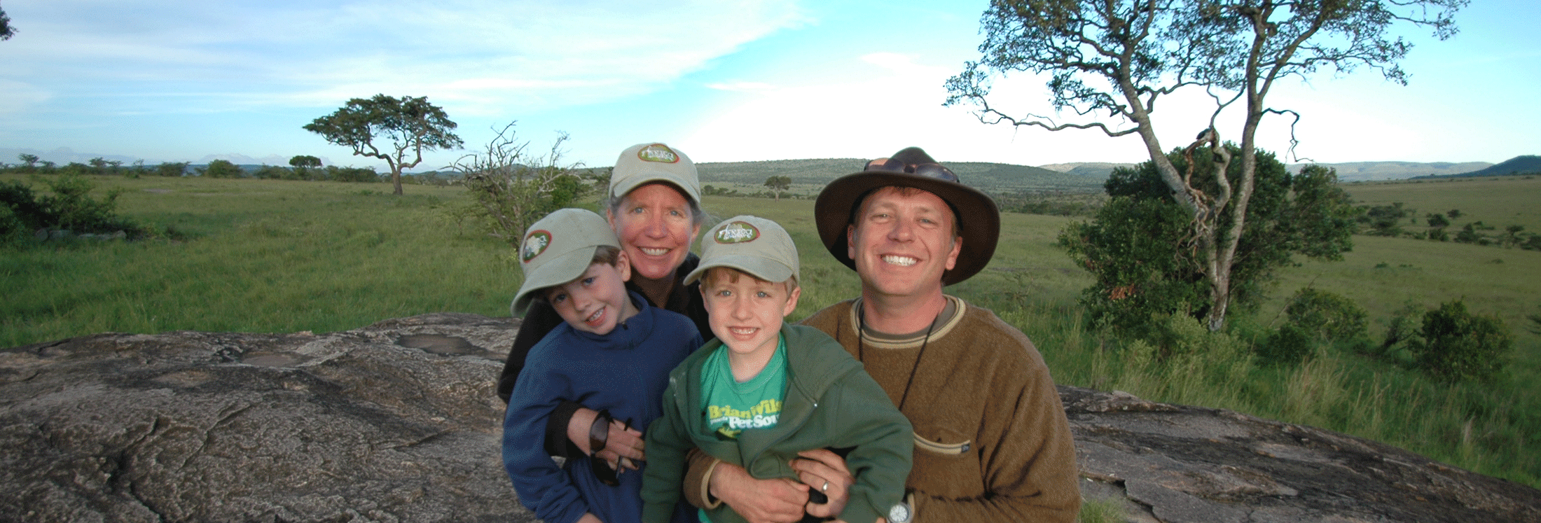 Family Adventure Vacations 2026 | Africa Adventure Consultants