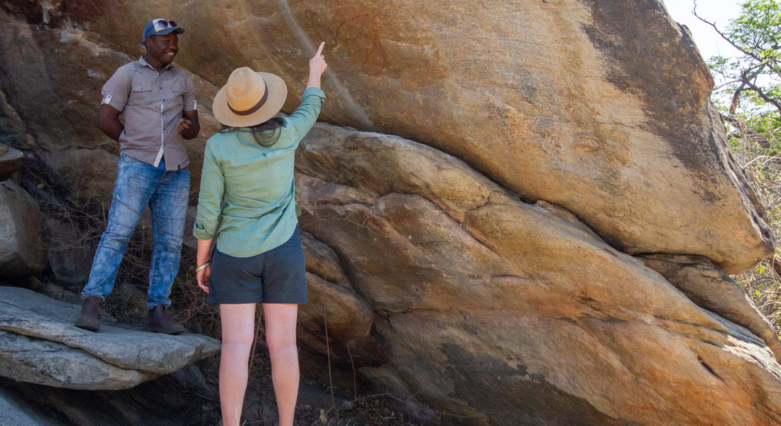 Off the Beaten Path: Tsodilo Hills - Africa Adventure Consultants