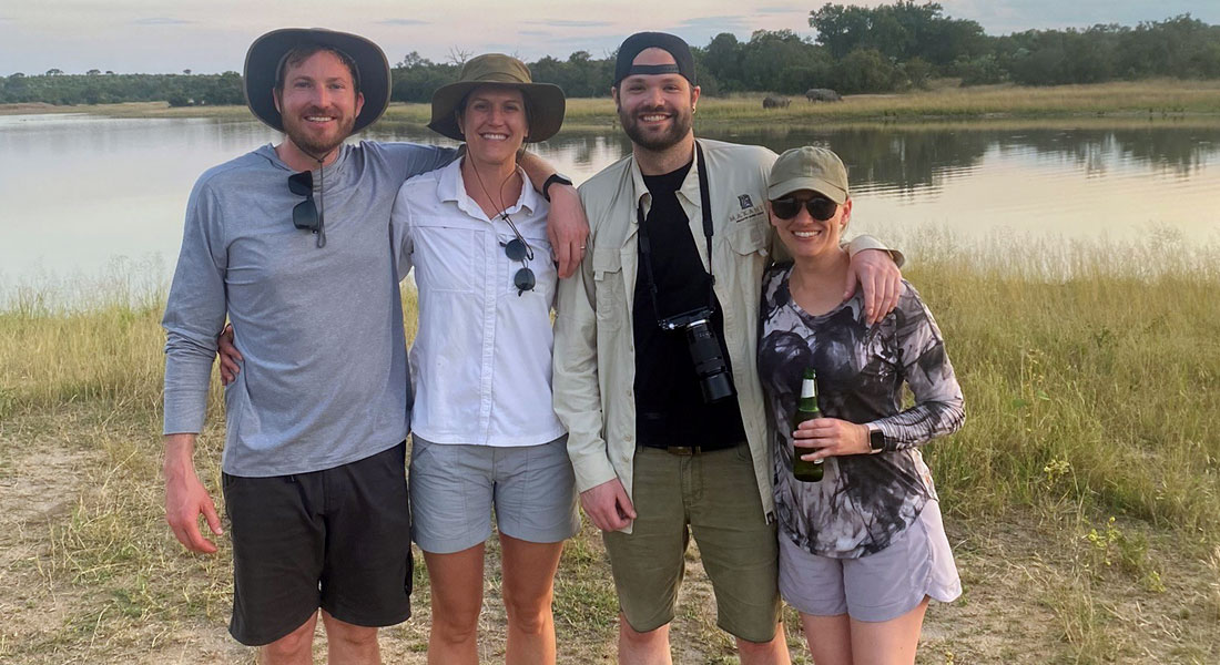 South African Work Safari | Africa Adventure Consultants