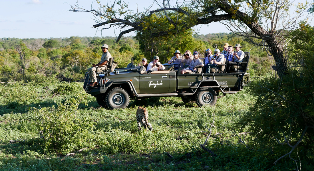 Traveler’s Corner: A Multi-generational Adventure - Africa Adventure ...