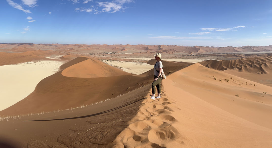 Top Reasons to Visit Namibia During the Green Season